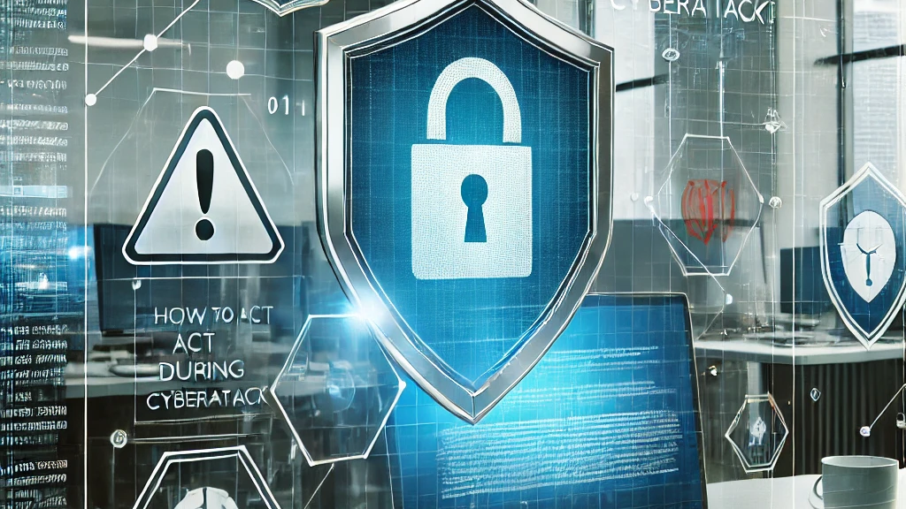 Cómo Actuar Ante un Ciberataque: Guía Paso a Paso | Sedicom Consultoría TI